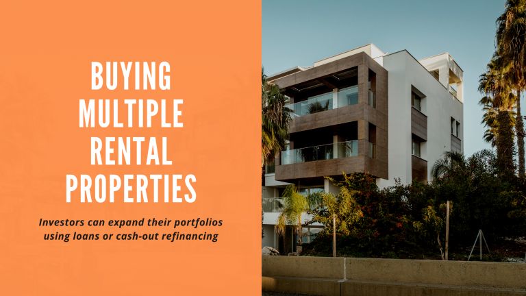 How To Buy Multiple Rental Properties - New Silver