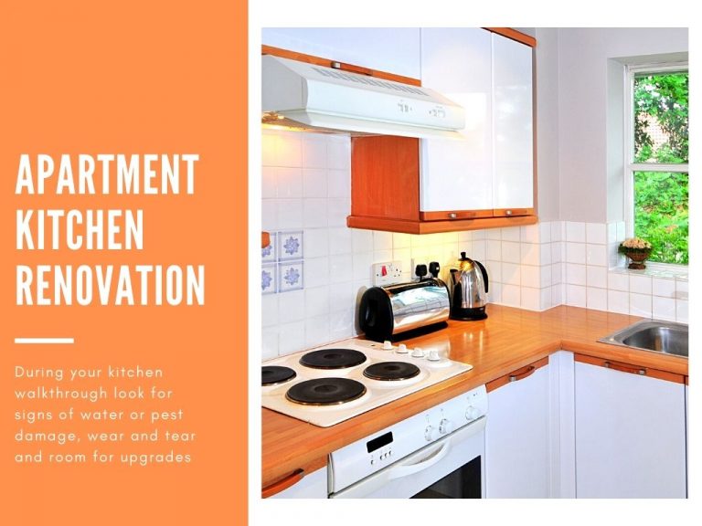 The Ultimate Apartment Rehab Checklist - New Silver