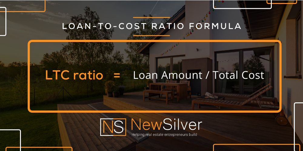 How to Calculate Loan-To-Cost - New Silver