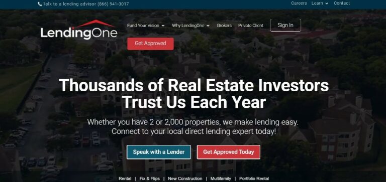 Lima One Reviews - Should You Use This Private Lender?