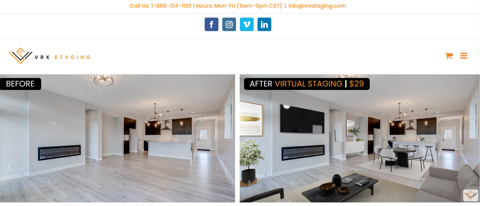 Best Virtual Staging Software In 2024 - Detailed Guide