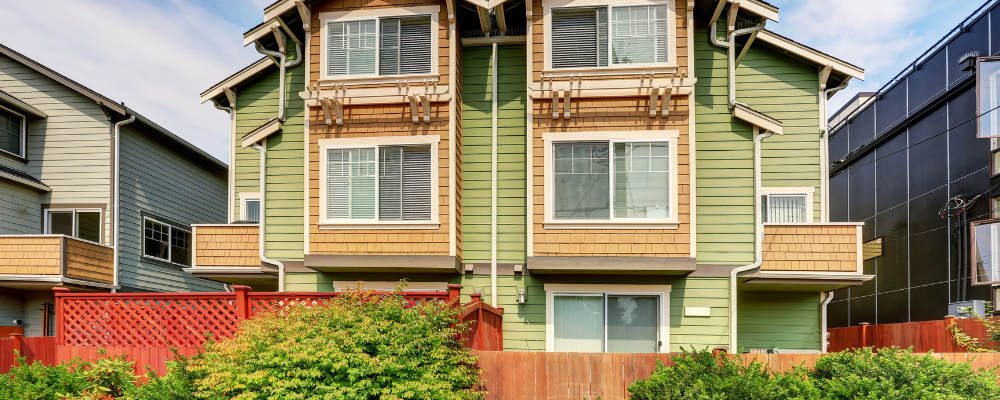 Buying A Duplex As An Investment - Is It A Good Idea?