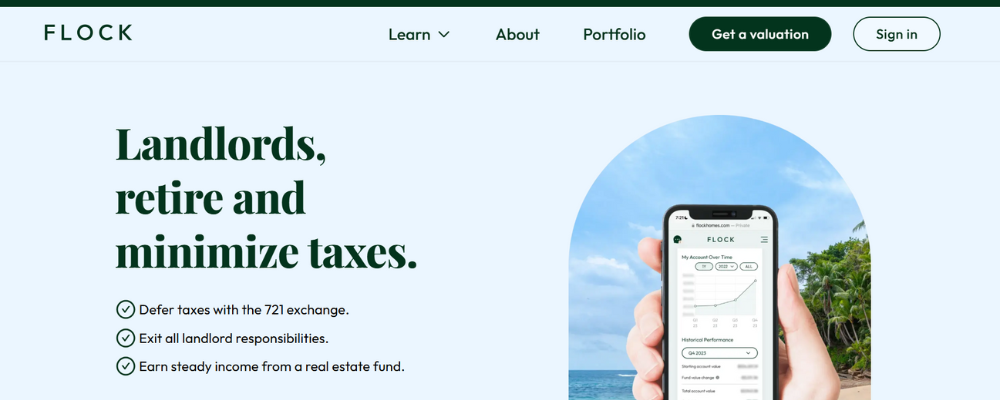 Flock Homes Review - Is It Worth It?