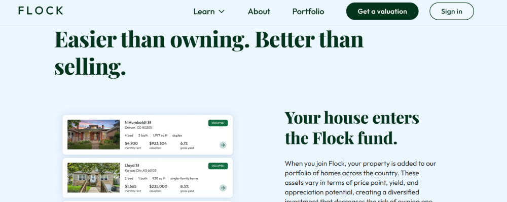 Flock Homes Review - Is It Worth It?