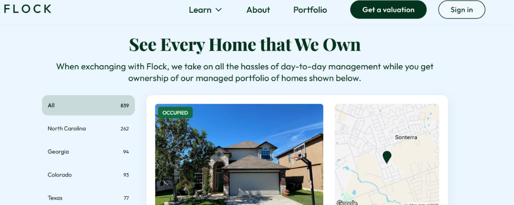 Flock Homes Review - Is It Worth It?