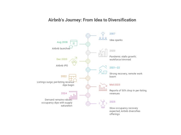 The Airbnb Collapse: Everything You Need to Know in 2026 - New Silver